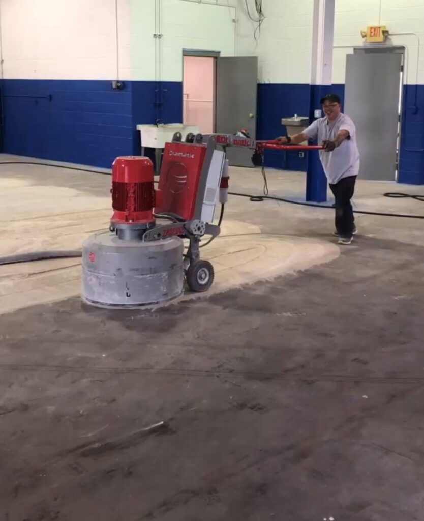 OUR SERVICES - Pro-Line Epoxy Flooring