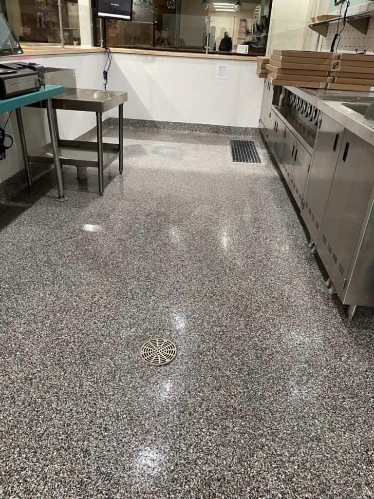 GALLERY | Pro-Line Epoxy Flooring