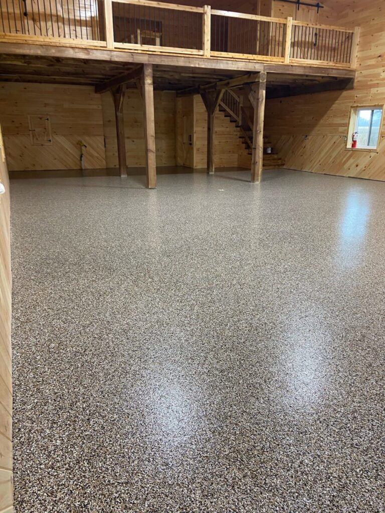 GALLERY | Pro-Line Epoxy Flooring