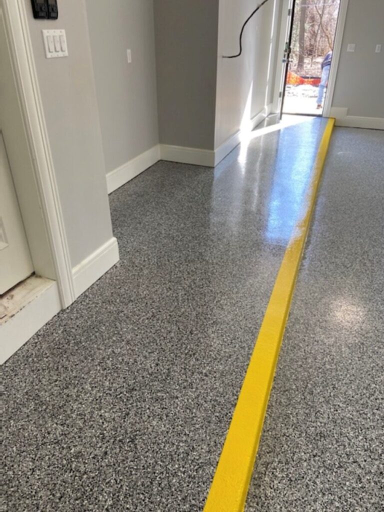 GALLERY | Pro-Line Epoxy Flooring