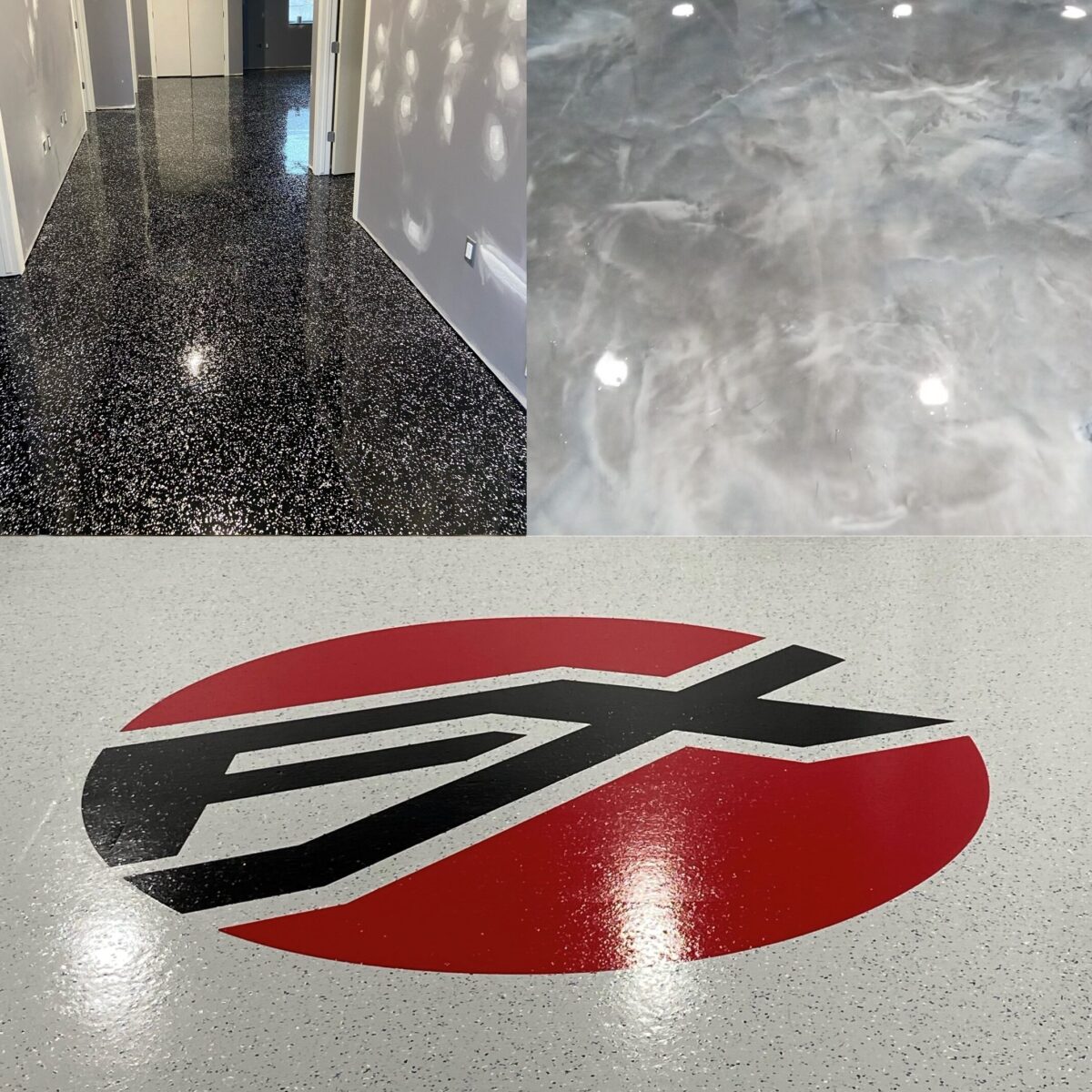 Application Process for Epoxy Floor | Pro-Line Epoxy Flooring