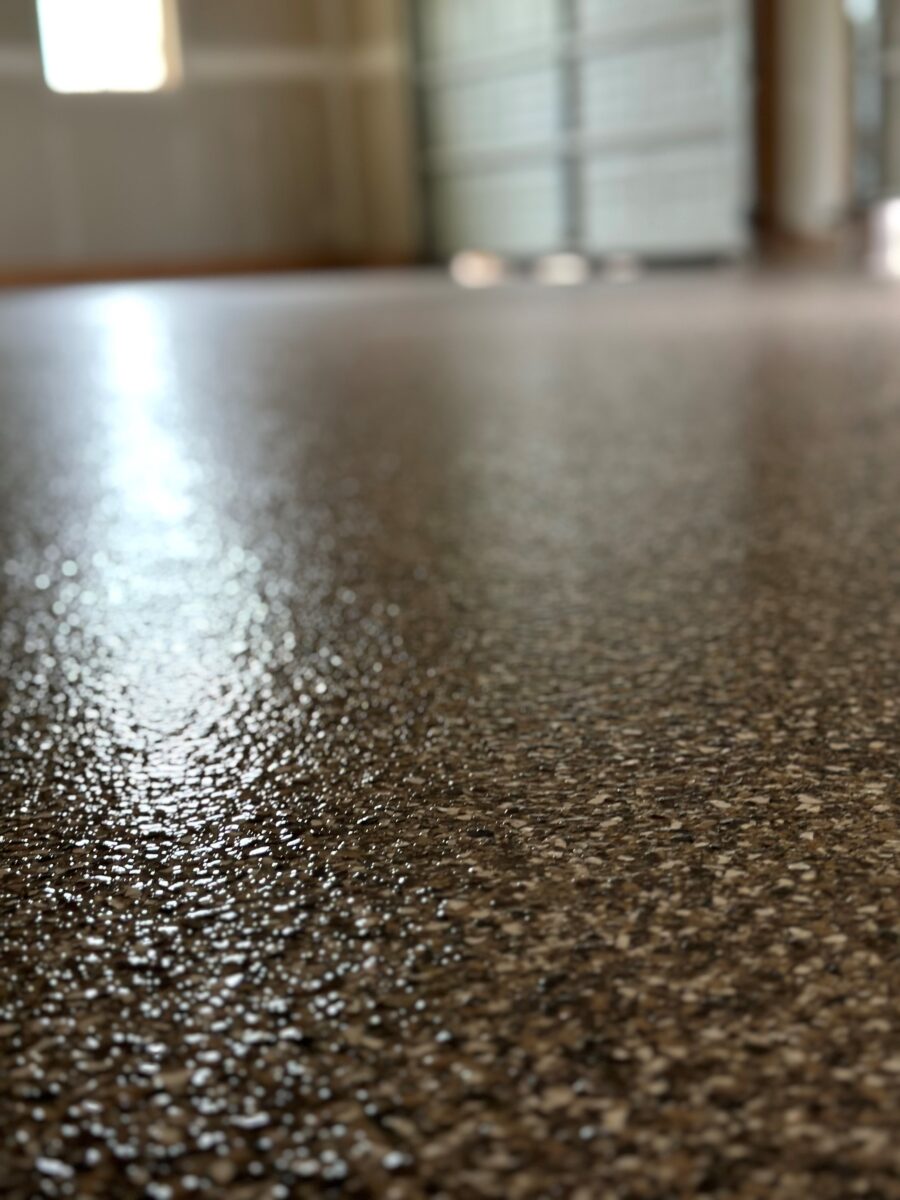 Application Process for Epoxy Floor | Pro-Line Epoxy Flooring